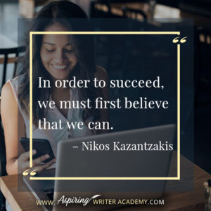 45 Motivational Quotes for Aspiring Writers - Aspiring Writer Academy