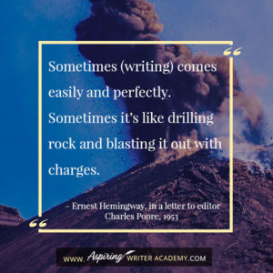 45 Motivational Quotes for Aspiring Writers - Aspiring Writer Academy