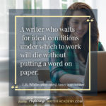 45 Motivational Quotes for Aspiring Writers - Aspiring Writer Academy