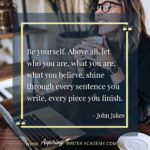 45 Motivational Quotes for Aspiring Writers - Aspiring Writer Academy