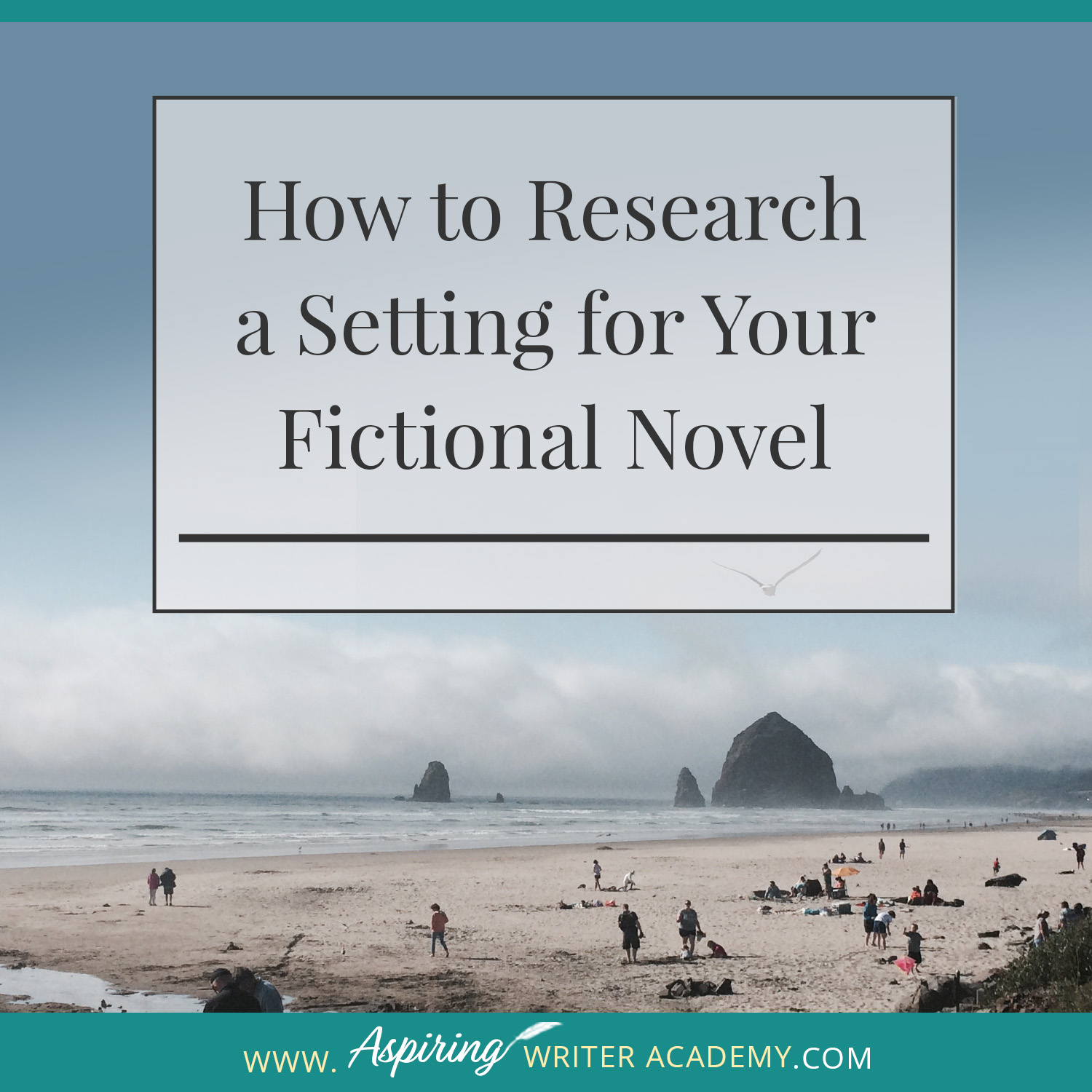 How to Research a Setting for Your Fictional Novel - Aspiring Writer ...