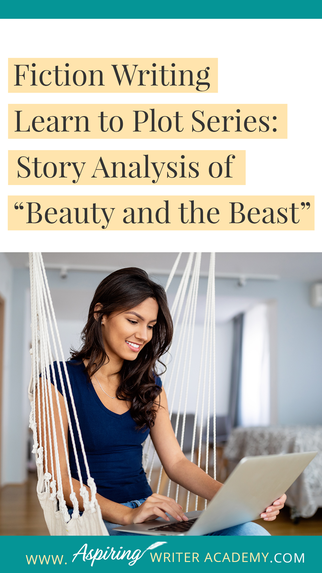 Learn to Plot Fiction Writing Series: Story Analysis of “Beauty and the ...