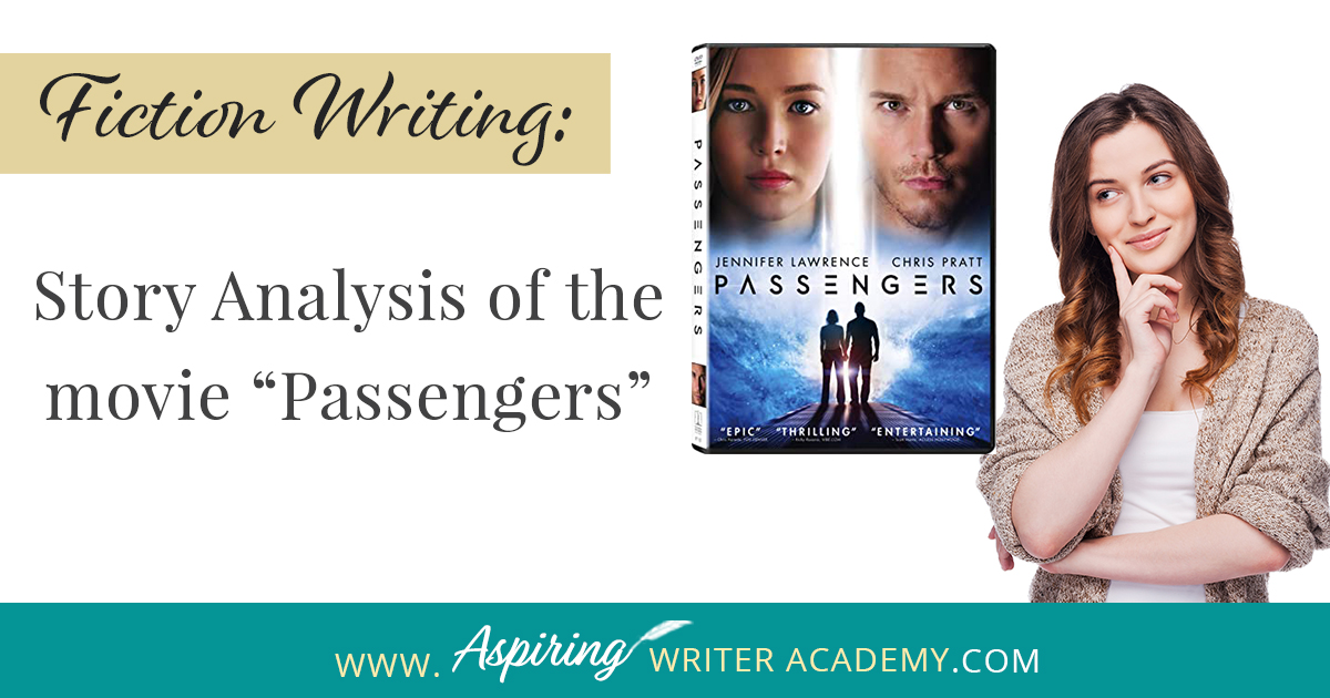 Learn to Plot Fiction Writing Series: Story Analysis of the movie ...