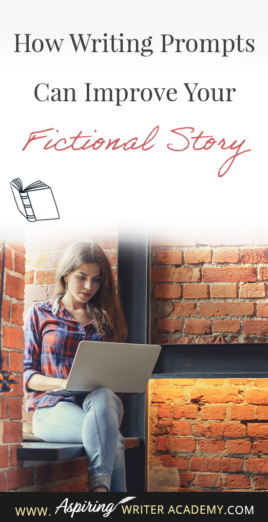 How Writing Prompts Can Improve Your Fictional Story - Aspiring Writer ...