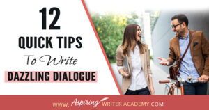 How to Delete Dialogue Tags (He said /She said) in Fiction Writing ...