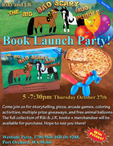 How To Plan an Amazing Children's Book Launch Party - Aspiring Writer ...