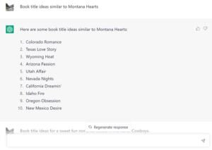 The Ultimate Guide to Using ChatGPT for Book Title Inspiration ...
