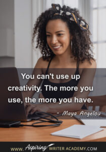 25 Quotes Every Writer Needs to Overcome Writer's Block - Aspiring ...