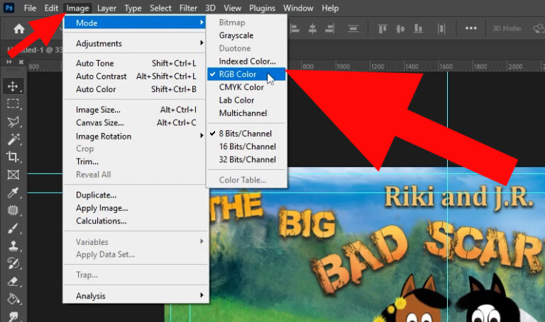 What Is RGB and CMYK? What Every Children's Book Illustrator Should ...