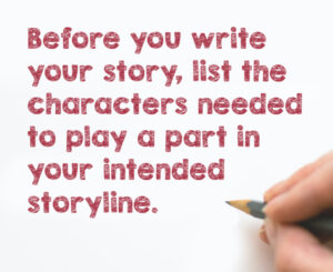 Fiction Writing: How to Make Your Character’s Unique - Aspiring Writer ...