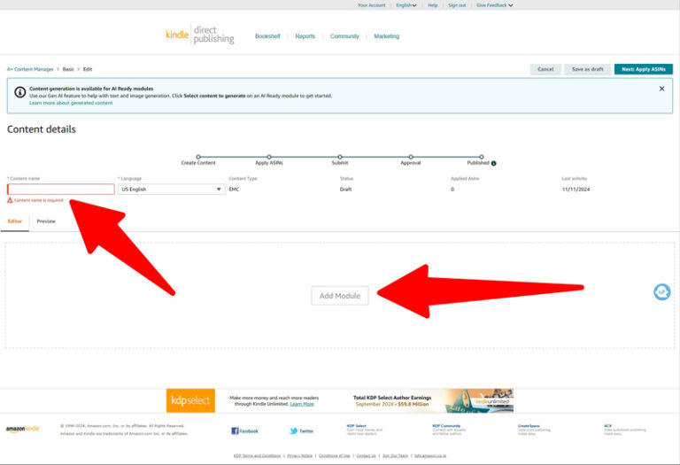 Amazon A+ Content for Authors: What It Is and How to Get Started ...