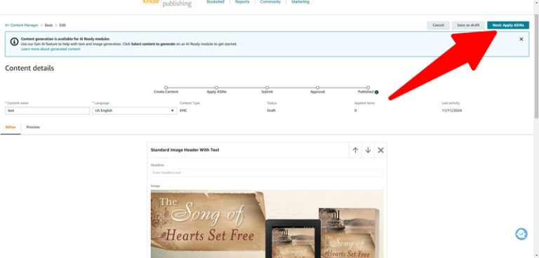 Amazon A+ Content for Authors: What It Is and How to Get Started ...