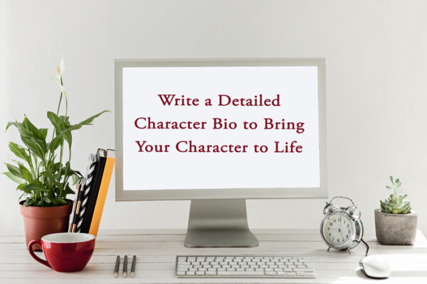 3 Steps: How to Create Fictional Characters with More Depth - Aspiring ...
