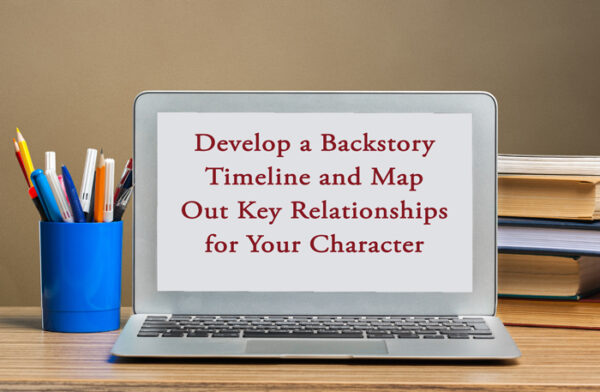 3 Steps: How to Create Fictional Characters with More Depth - Aspiring ...