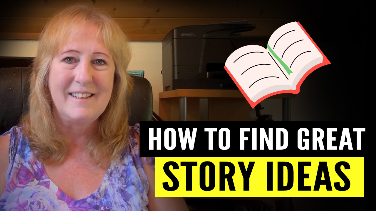 How to Find Great Story Ideas for Your Fictional Novel - Aspiring ...