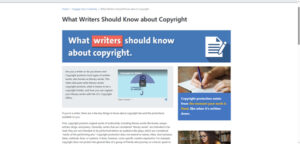 How to Defend the Copyright of Your Fictional Novel - Aspiring Writer ...