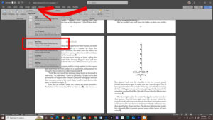 How to Format Your Print Book in Microsoft Word Using Amazon KDP ...