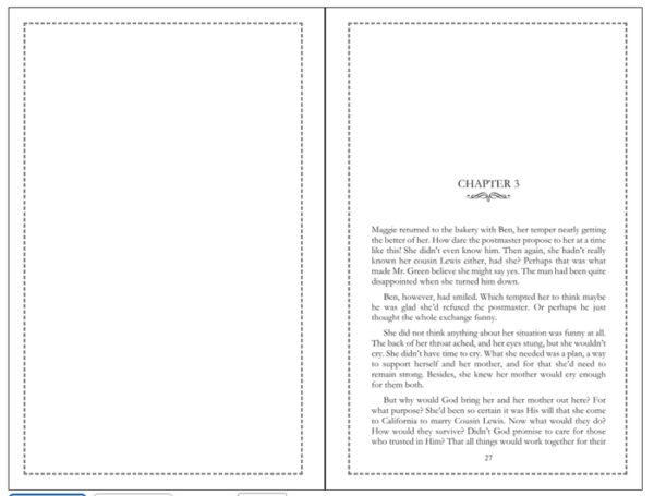 How to Make Each Chapter Start on a Right-Hand Page in Microsoft Word ...