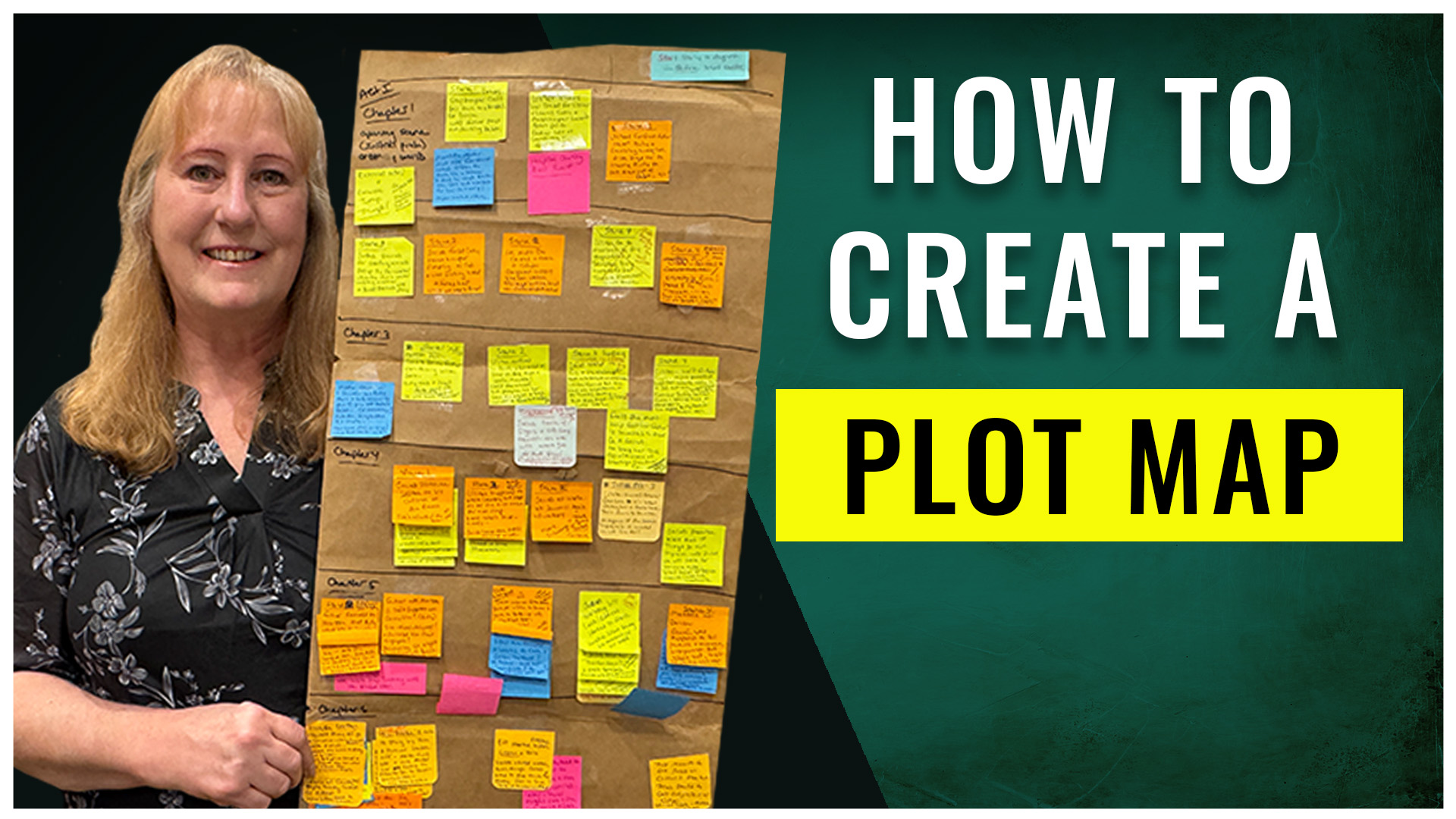 How to Create a Plot Map for Your Fictional Story - Aspiring Writer Academy